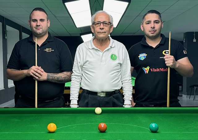 Rebħa komda l-Erbgħa filgħaxija għal Joseph Casha fil-Kampjonat Premier ...