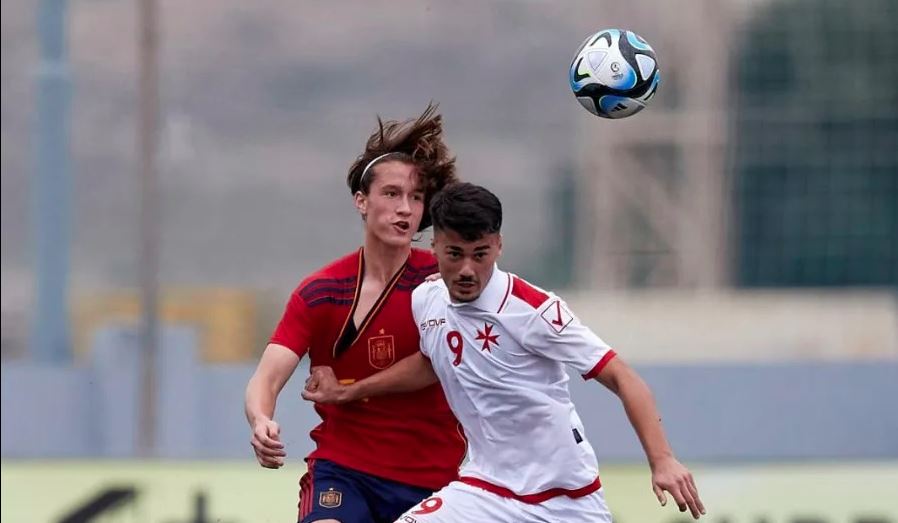 Denzil Muscat iħalli Malta biex jibda esperjenza fil-football Taljan ...