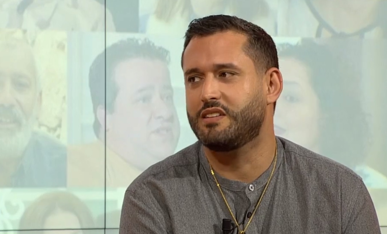 Drug addict speaks candidly about his drug addiction and says staying ...