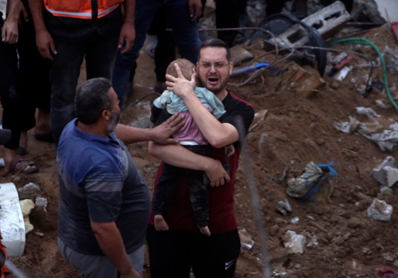 Il-Forzi Iżraeljani joqtlu bosta Palestinjani fix-Xatt tal-Punent ...