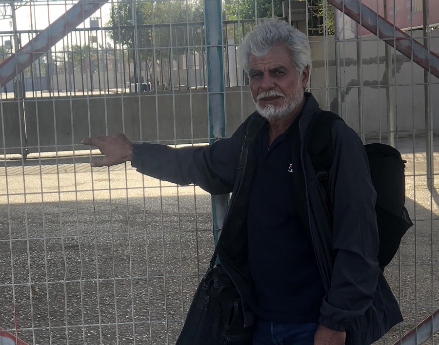 "Gaża, mingħajrek inħossni mitluf" - il-Malti-Amerikan - TVMnews.mt