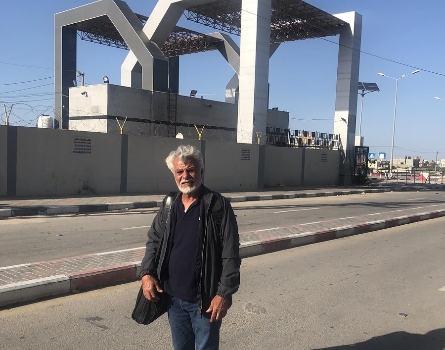 "Gaża, mingħajrek inħossni mitluf" - il-Malti-Amerikan - TVMnews.mt