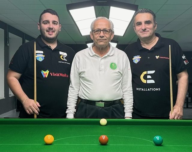 Suċċess fil-Premier it-Tnejn filgħaxija għal Frans Abdilla - TVMnews.mt