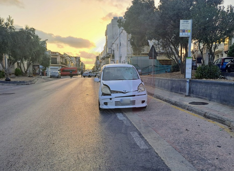 Two people fight for their lives following separate traffic accidents ...