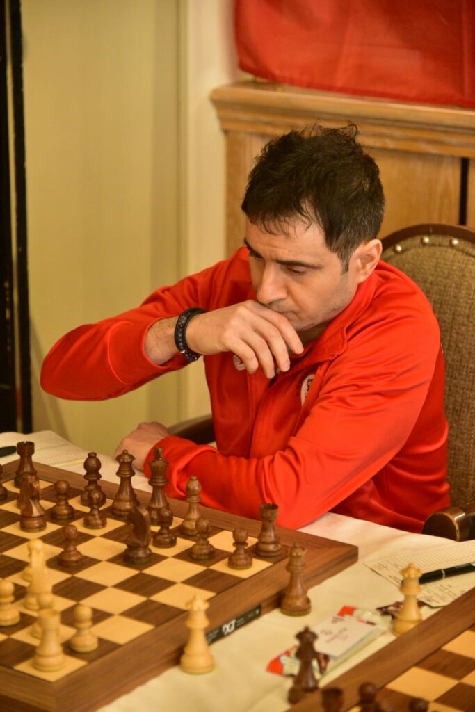 Il-Maltin itemmu fir-raba' post fl-ESNA Team Championships taċ-Chess ...