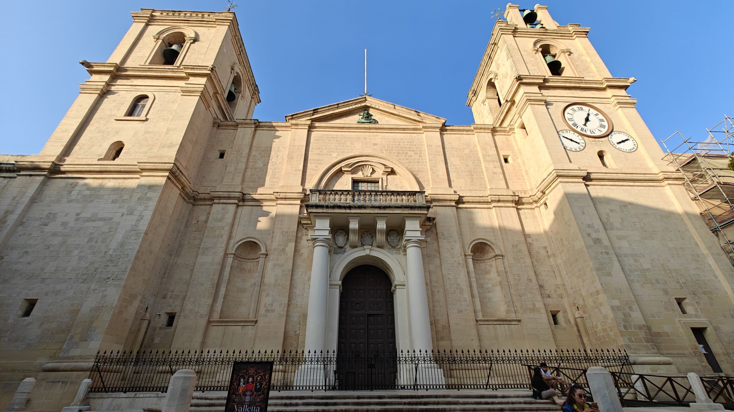 Il-Fondazzjoni tal-Konkatidral ta' San Ġwann tiċħad rapporti dwar art ...