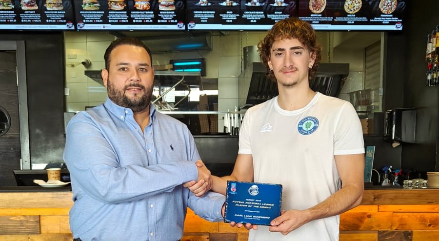 Karl Luke Schembri magħżul il-Hungry Jake Plejer ta' Ottubru 2023 ...