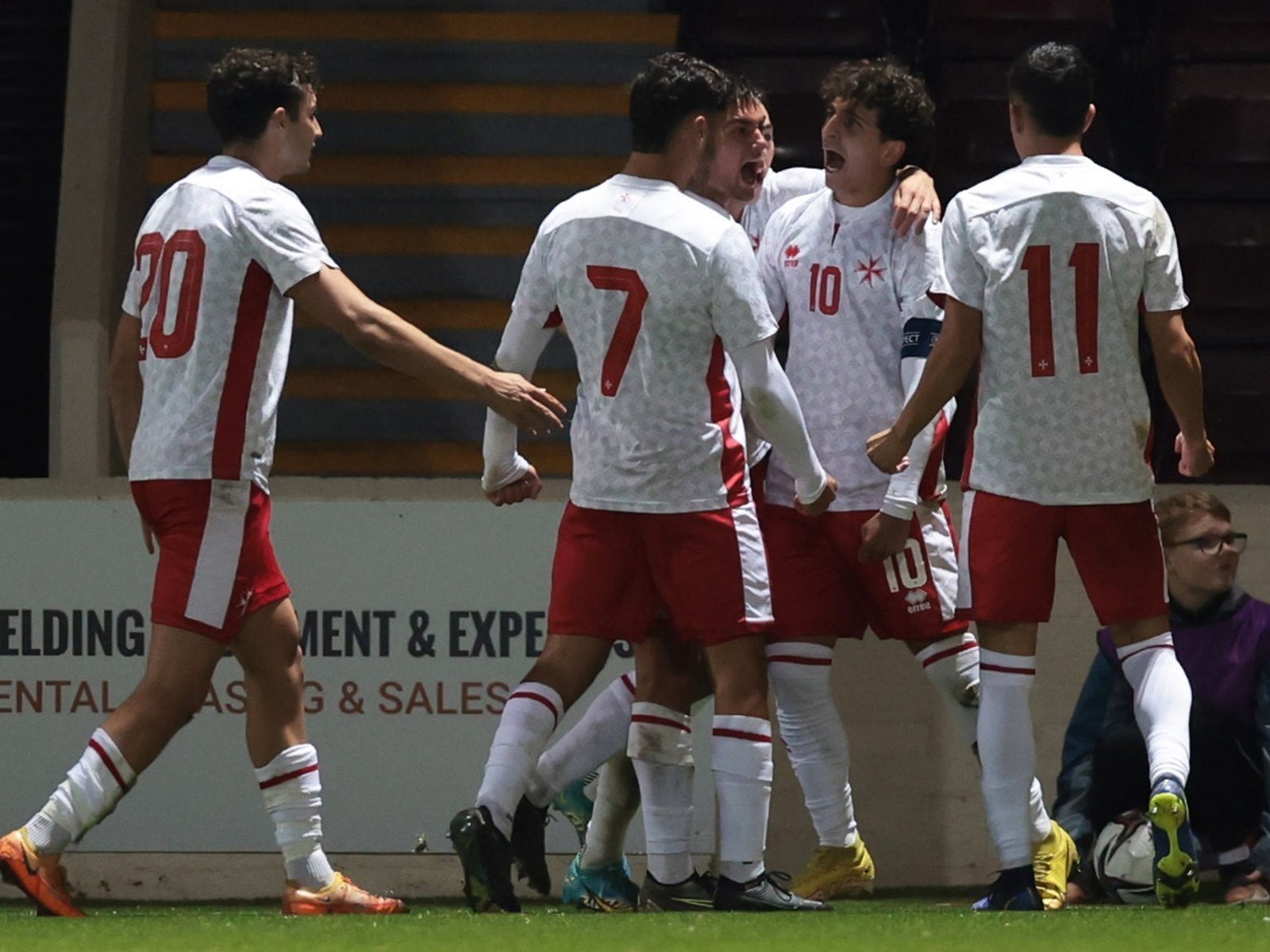 Ivan Woods iħabbar l-iskwadra finali tat-tim nazzjonali U21 - TVMnews.mt