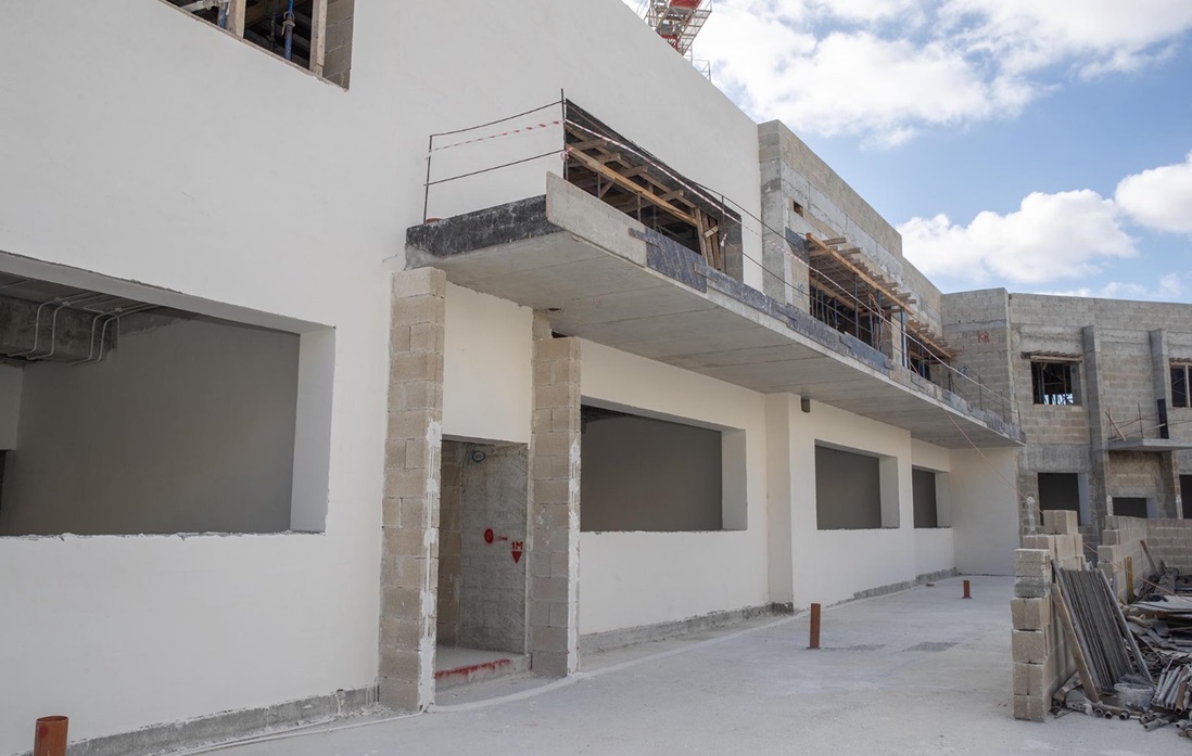 New Msida school to have classrooms for specific subjects - TVMnews.mt