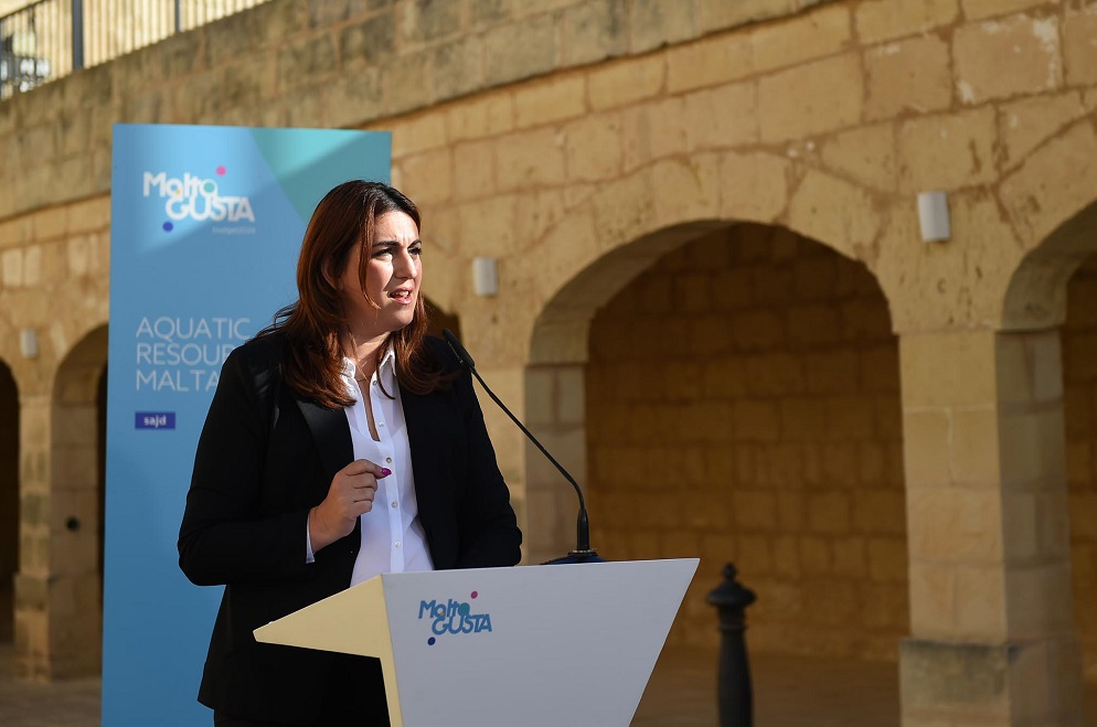 Titwaqqaf l-Aquatic Resources Malta - se tinvesti fi proġetti ta ...