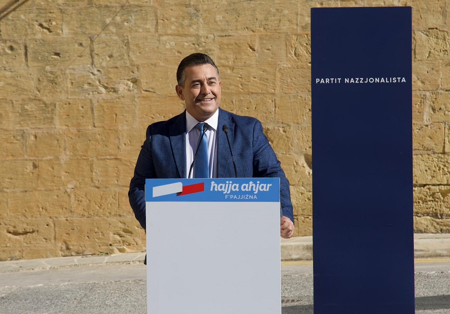 Dr. Bernard Grech: The Nationalist Party will continue to protect Gozo ...