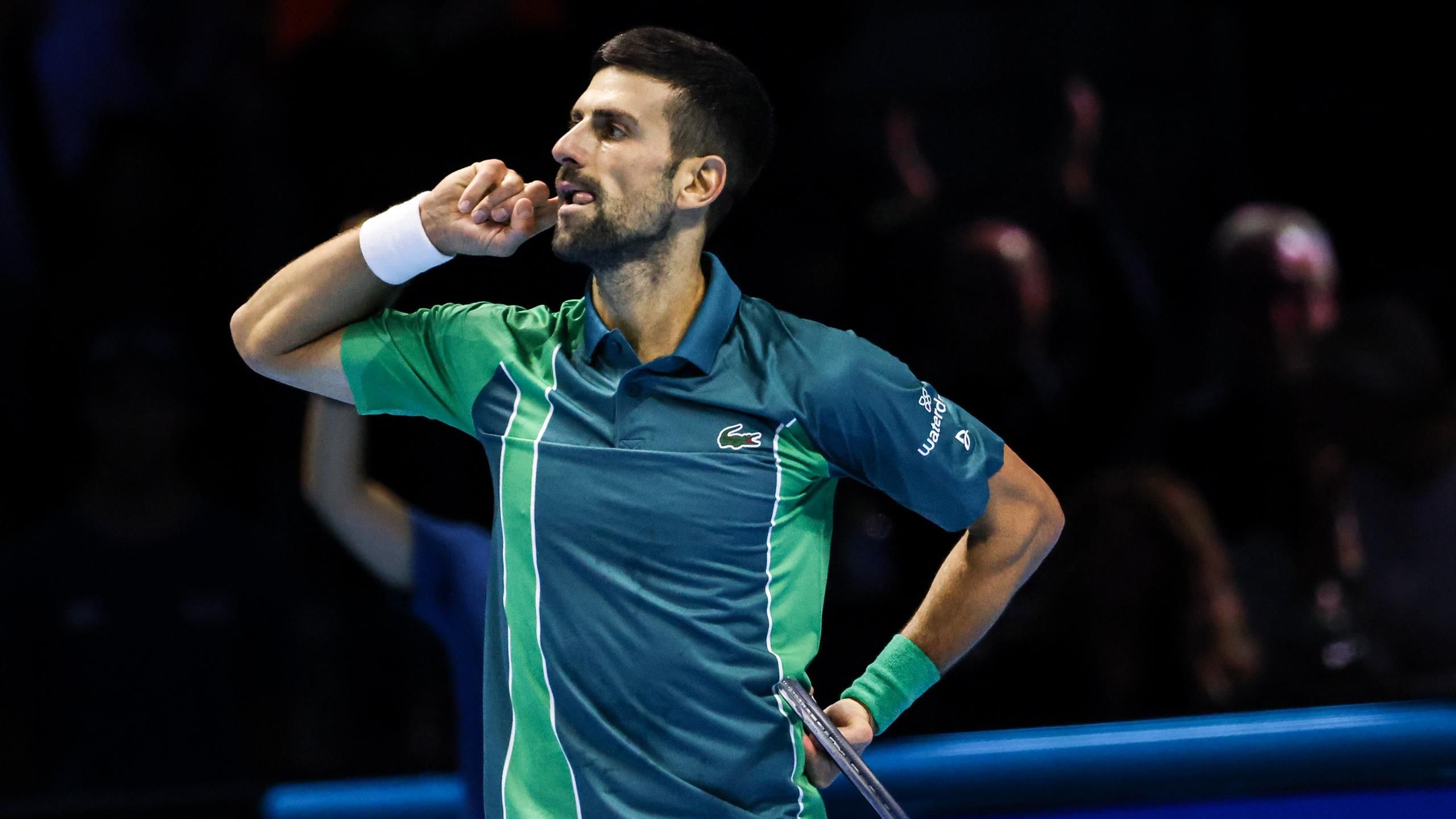 Novak Djokovic jirbaħ il-finali tal-ATP f'Turin - TVMnews.mt