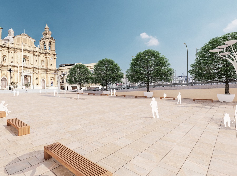 Msida Creek project: 3 offers submitted after public call - TVMnews.mt