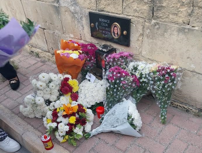 L-ADPD jikkundanna l-vjolenza li wasslet għall-qtil ta' Bernice Cassar ...