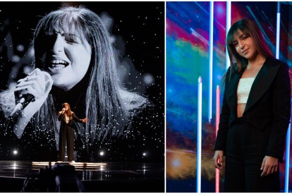 Watch: Maltese singer joins famous pianist in Paris performances ...