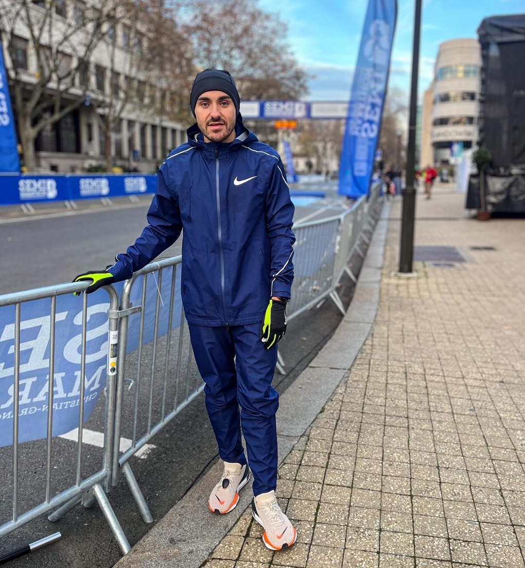 Dillon Cassar fil-11-il post minn 10,000 atleta f'Pariġi fin-nofs ...