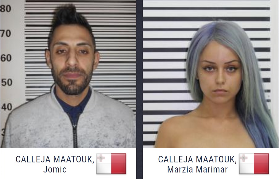 EXCLUSIVE: Jomic Calleja arrested in Libya, his wife Marzia found dead ...