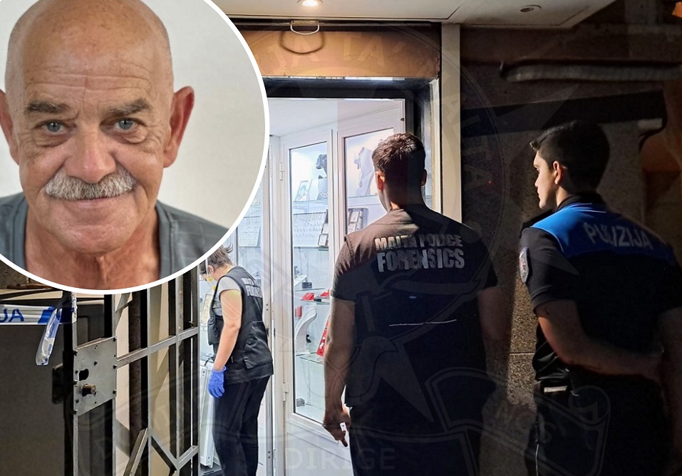 "Inmate planned hold-up in which Joe Carabott was beaten up" - witness ...