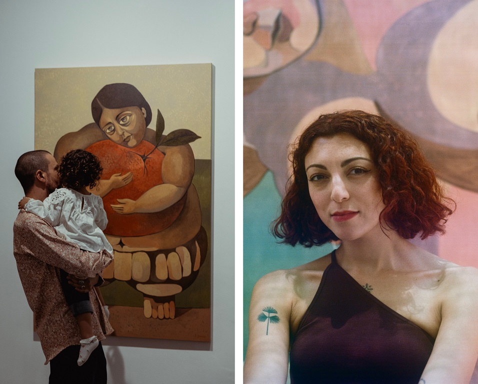 "Mara li twelled hi omm, anke mara li tieħu ħsieb" - l-artista Rebecca ...