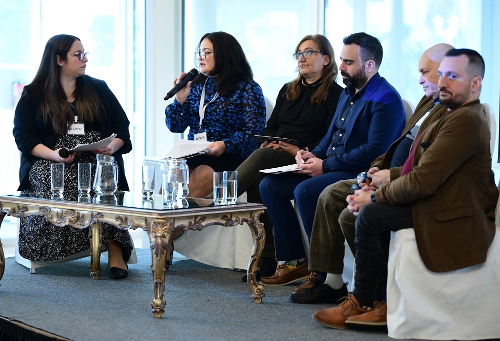 In-nuqqas ta' privatezza u awtonomija l-ikbar ostakli għall-persuni b ...