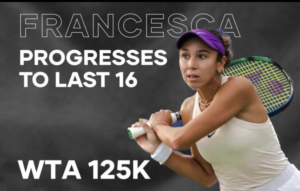 Francesca Curmi mal-aħħar 16 fit-turnew WTA 125K fi Franza - TVMnews.mt