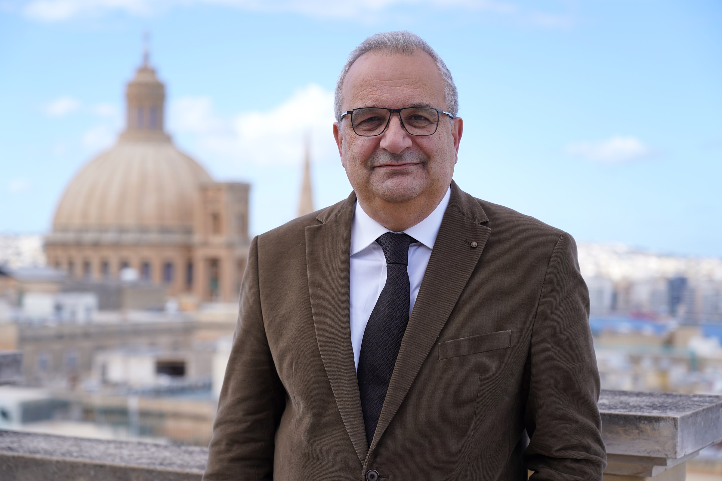 Dr Alexander Attard appointed new Commissioner for Elderly Persons ...