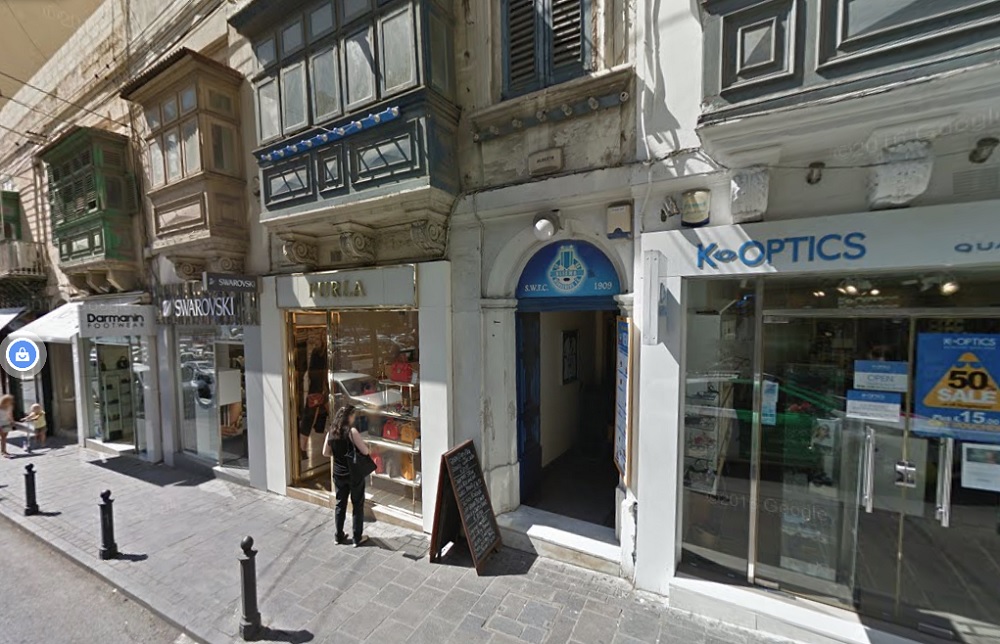 Sliema Wanderers FC ordnati jiżgumbraw minn binja talli ma ħadux ...