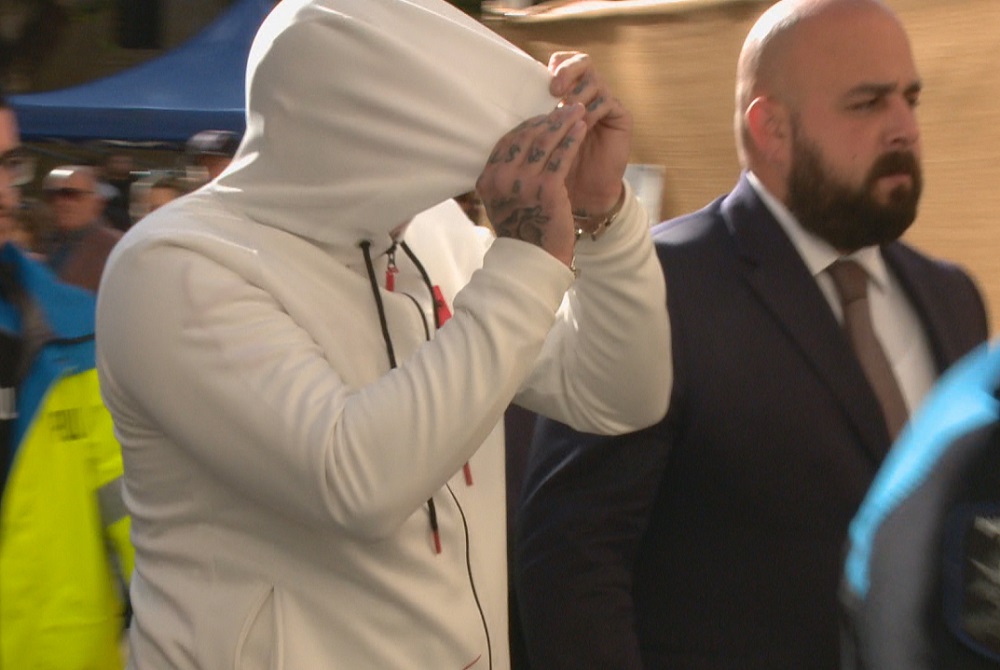 Man charged with assaulting and threatening police officers is denied ...