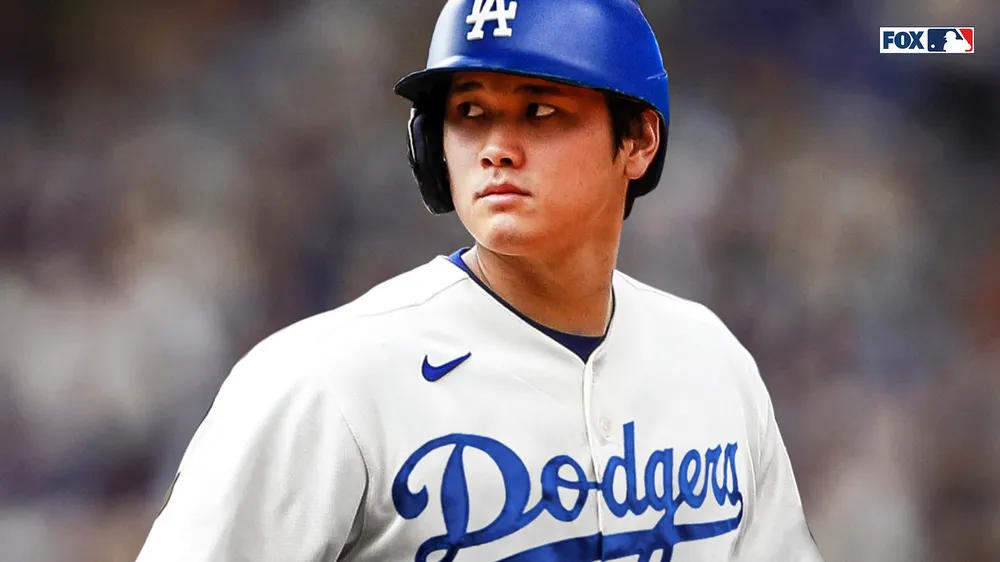 Il-plejer Ġappuniż tal-Baseball Ohtani ffirma kuntratt ma' LA Dodgers ...