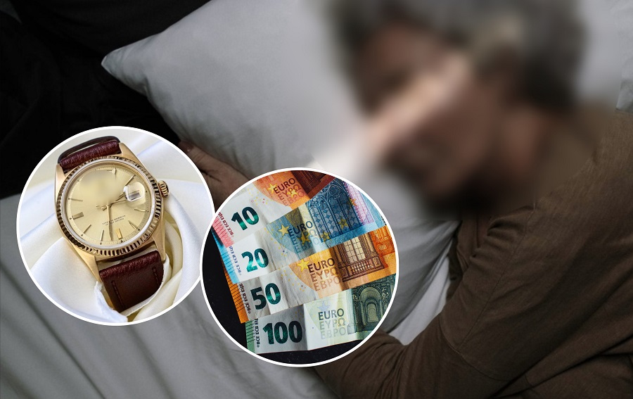 "Ixxukkjat ruħha xħin għosfrulha €20,000 u l-arloġġ ta' żewġha ...