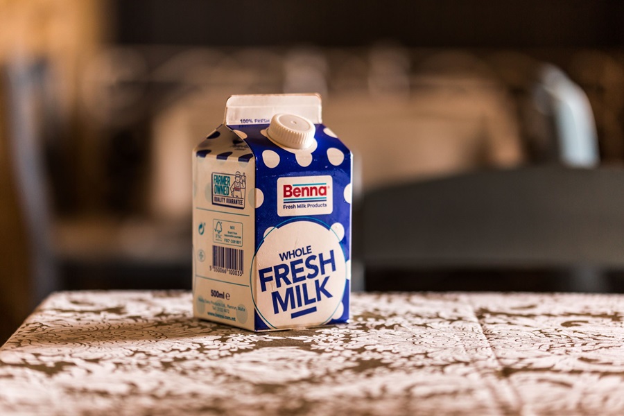 L-MDP tħabbar żieda fil-prezz tal-ħalib frisk - TVMnews.mt