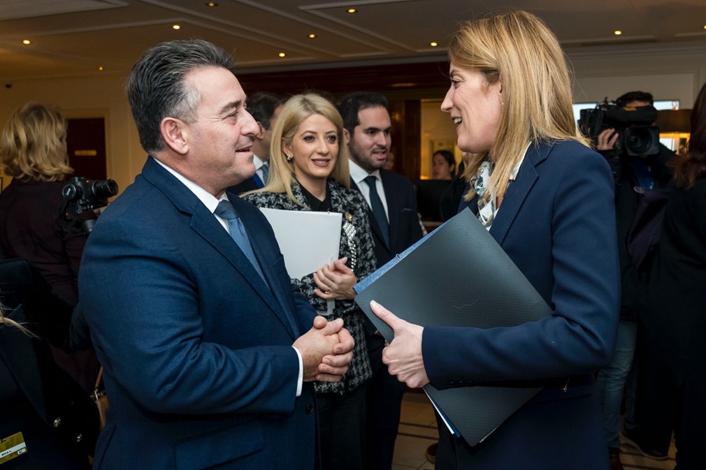 Partit Nazzjonalista Leader in EPP European Leaders' summit - TVMnews.mt