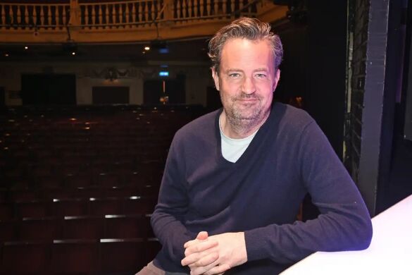 Tabib se jammetti li ta aċċess għall-ketamina lil Matthew Perry ...