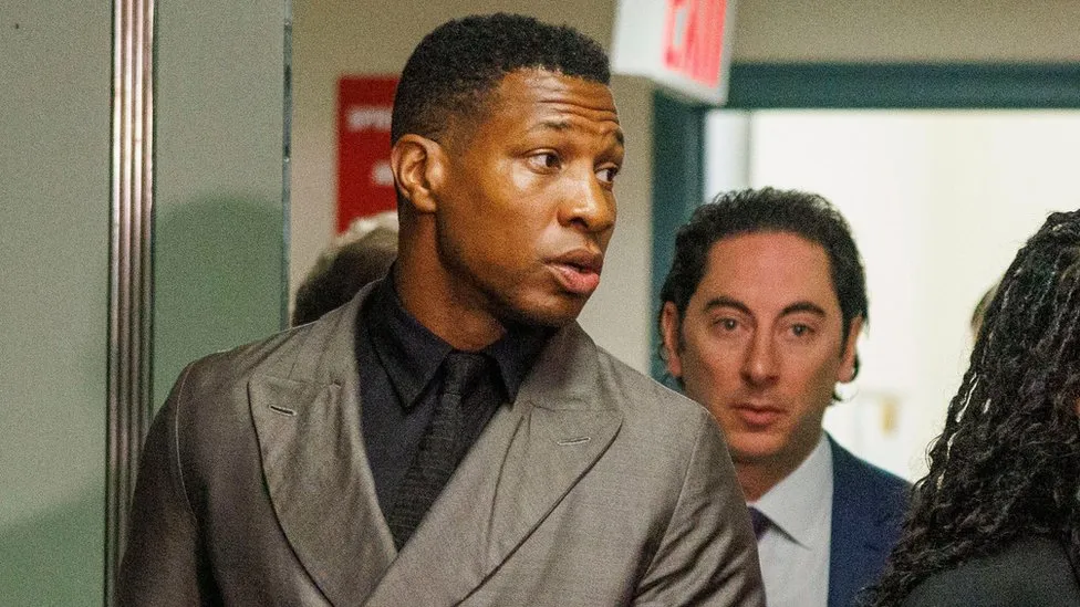 Marvel actor Jonathan Majors convicted of violence against ex-partner ...