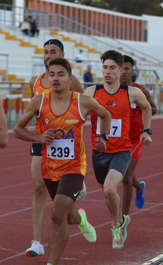 8 rekords f'diversi katagoriji waqt il-15-il edizzjoni tal-Joe Gerada ...