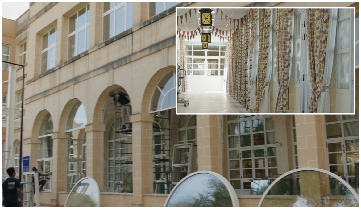 Works completed on six wards at San Vinċenz de Paul - TVMnews.mt