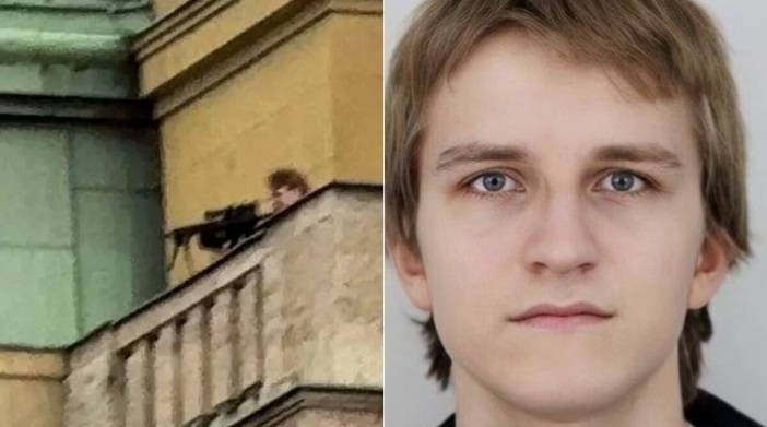 Updated (3): David Kozak killed his father before killing 14 in Prague ...