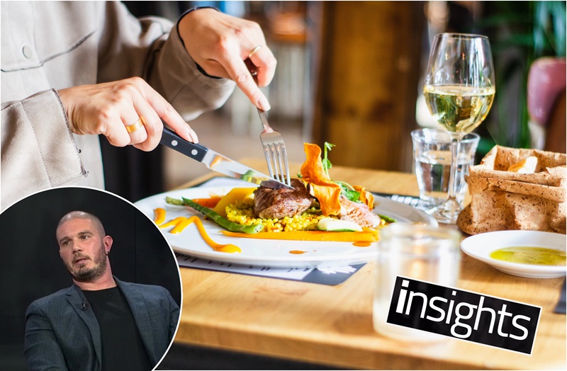 Jgħid li l-prezzijiet fir-ristoranti se jogħlew għax il-pagi se ...