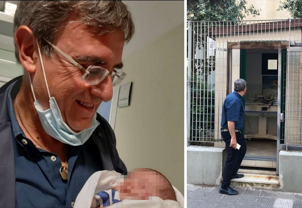 Fl-Italja: qassis isib tarbija abbandunata f'inkubatur maġenb il-knisja ...