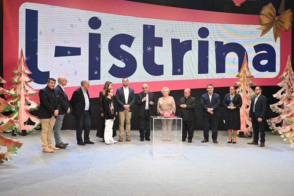 Updated (2): Sum collected during L-Istrina marathon reaches €3 million ...