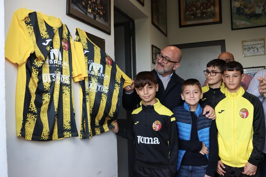 Dormitorju ġdid għal Qormi FC Youth Nursery - TVMnews.mt