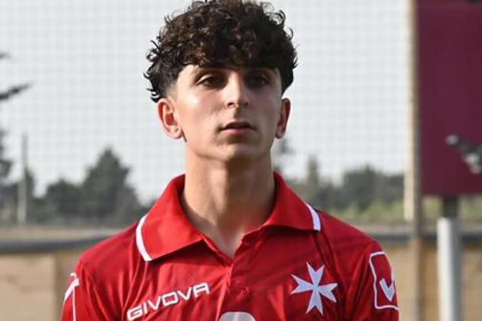 Andrea Zammit jinħall mill-kuntratt ma' Messina - TVMnews.mt