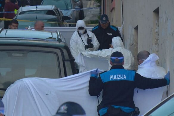 UPDATED (4) New Year's Day murder victim identified as Eric Borg ...