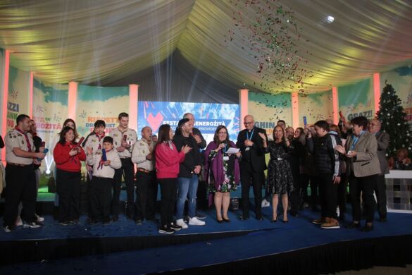 €466,688 collected during volleyball marathon in aid of Dar tal ...