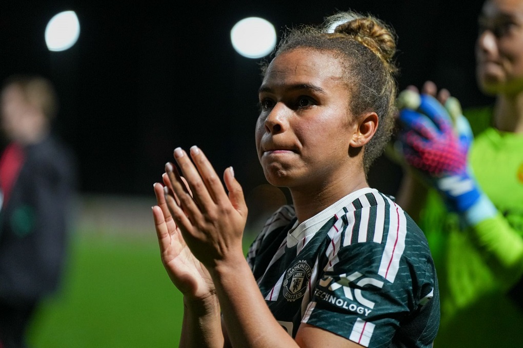 Nikita Parris tagħti rebħa drammatika għat-tim femminili ta' Manchester ...