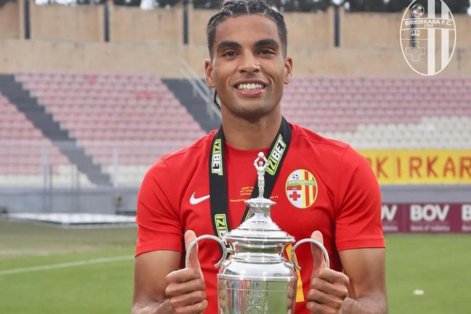 Yannick Yankam jingħaqad ma' Lexington SC - TVMnews.mt