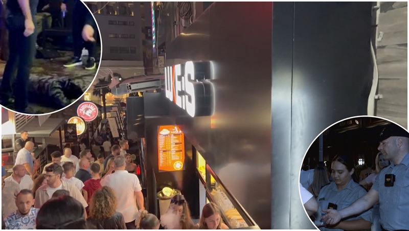 "There will always be incidents in Paceville, balance and bouncers ...