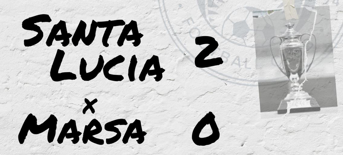 Santa Lucia l-ewwel team li javvanza għall-Fażi tas-Sittax - TVMnews.mt