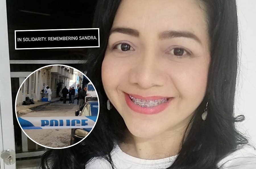 "Sandra was a kind, gentle and hard-working woman" - TVMnews.mt