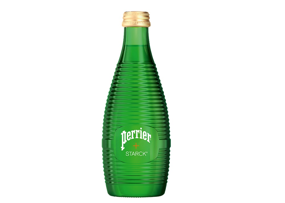 Perrier unveils PERRIER®+STARCK®, in collaboration with French creator ...